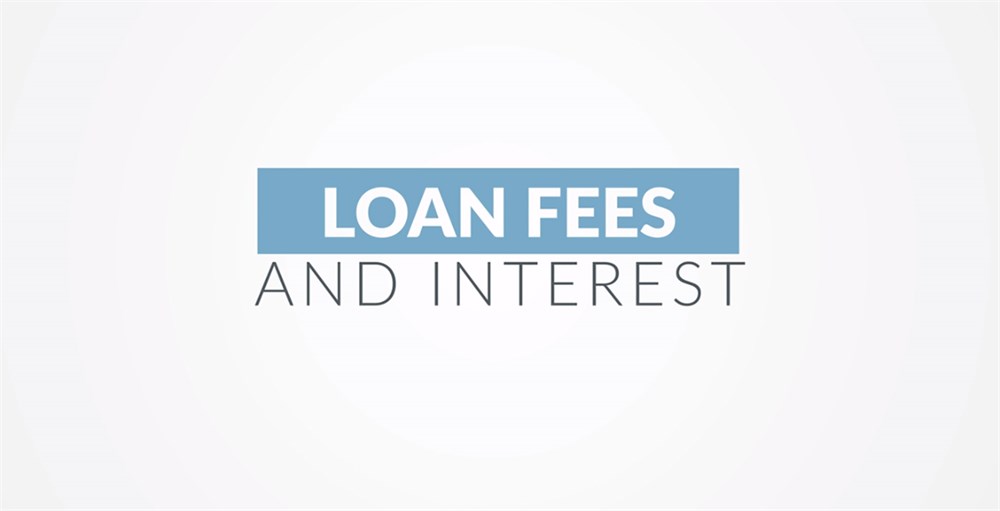 Student Loan Fees And Interest